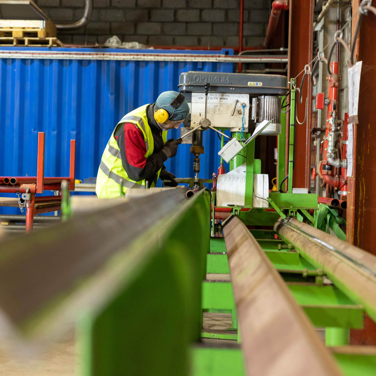 Our Fire Protection Services - Writech