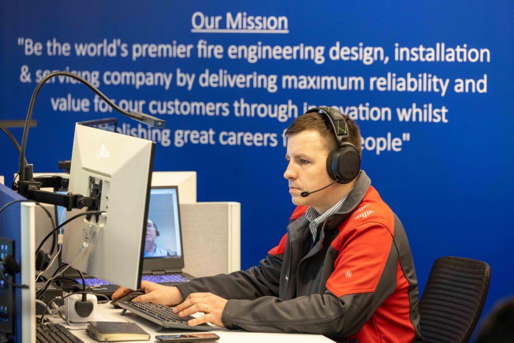 Writech | Design Fire Sprinklers | Install Fire Sprinklers | Service