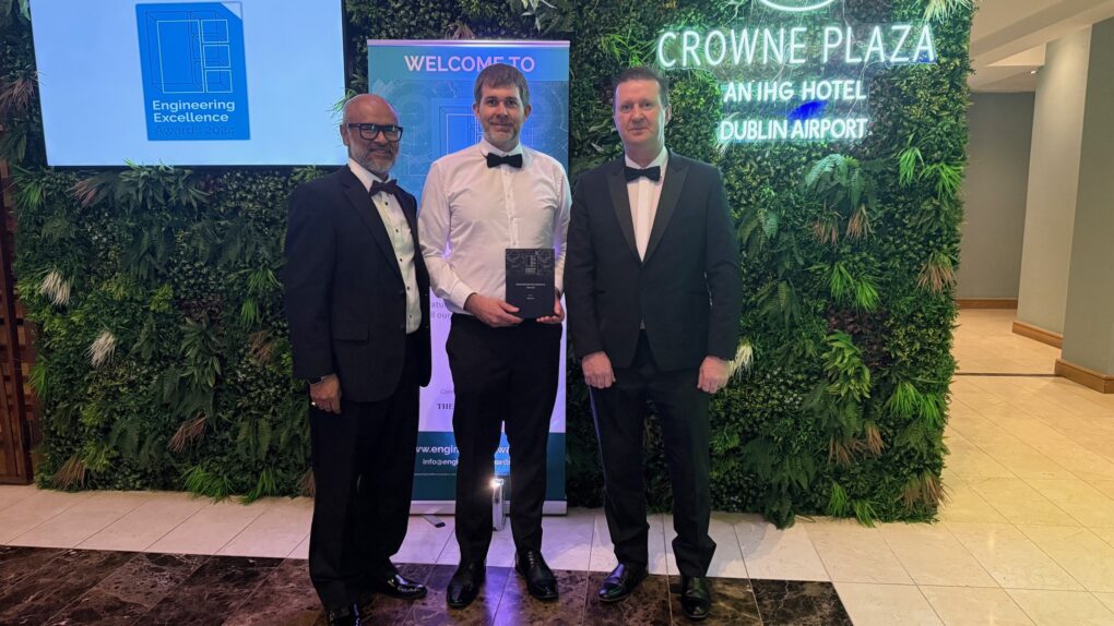 Writech Wins Operational Excellence Award at Engineering Excellence ...